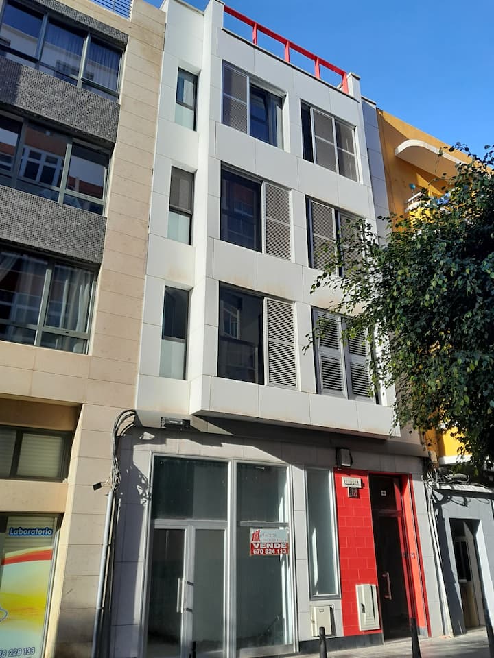 Fantastic Apartment With Top Location – Las Palmas - Gran Canaria