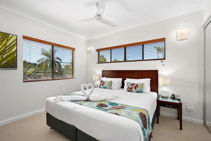 Official Resort Booking - 1 Bedroom - Cairns