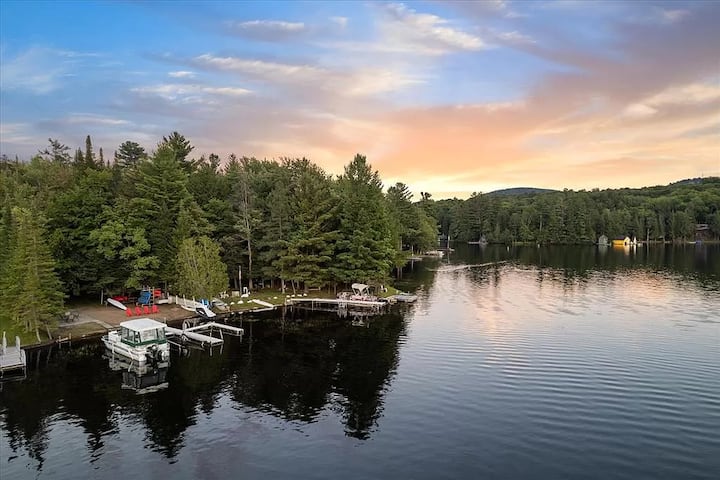 Cozy Cabin With Lake Access - Old Forge, NY