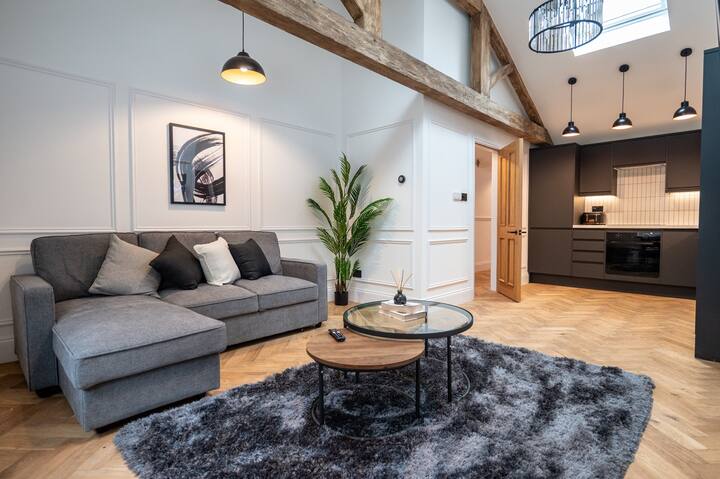 Boutique 2bd Retreat | Steps From Ivy Asia Leeds - Leeds Beckett University