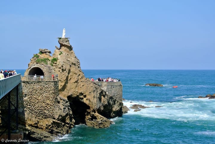 Biarritz Centre, Halles Et Océan - Biarritz