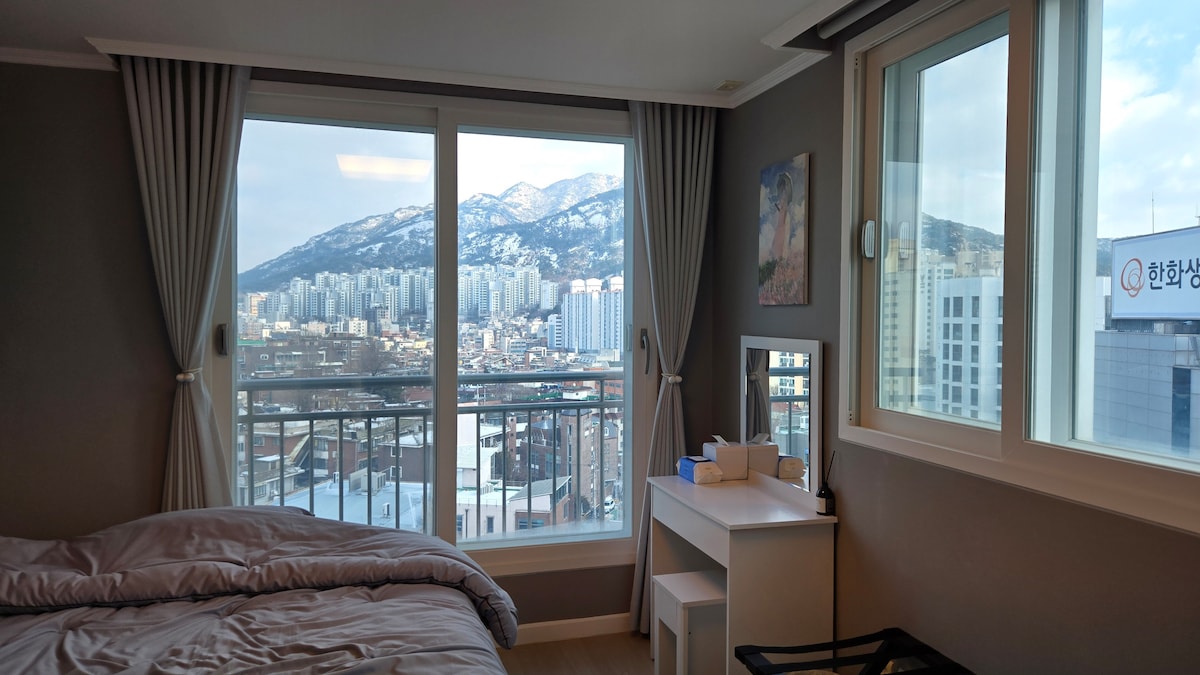 MooSang Stay (Sun Room) - Habitación individual - Airbnb