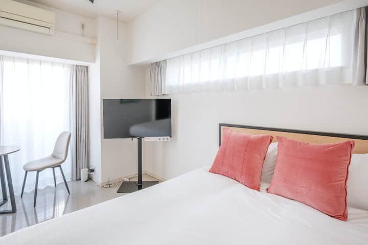 5 Minutes To The Nearest Station/d01 - Hamamatsuchō Station