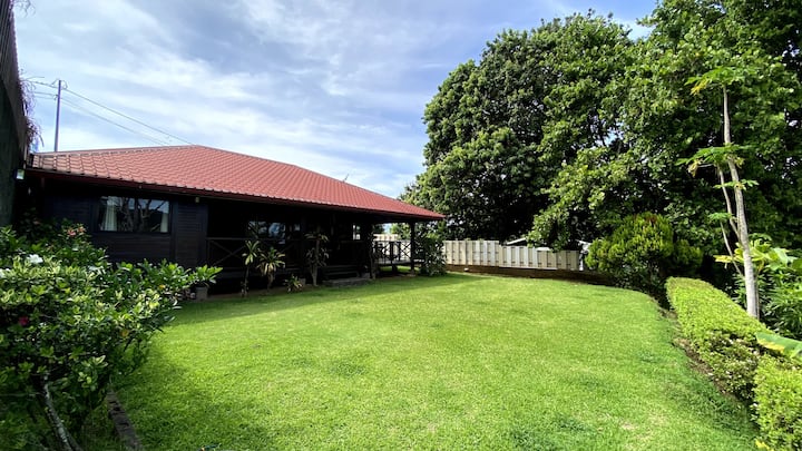 Chalet Mahina - Tahiti