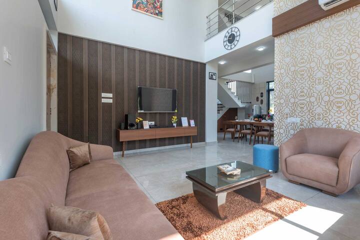 4bhk Luxury-picturesque View Daffodil Villa@karjat - Matheran