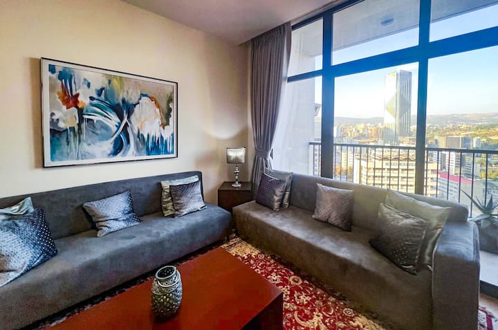 La Gare By Eagle Hills - Luxury Apartment - Addis - Addis-Abeba