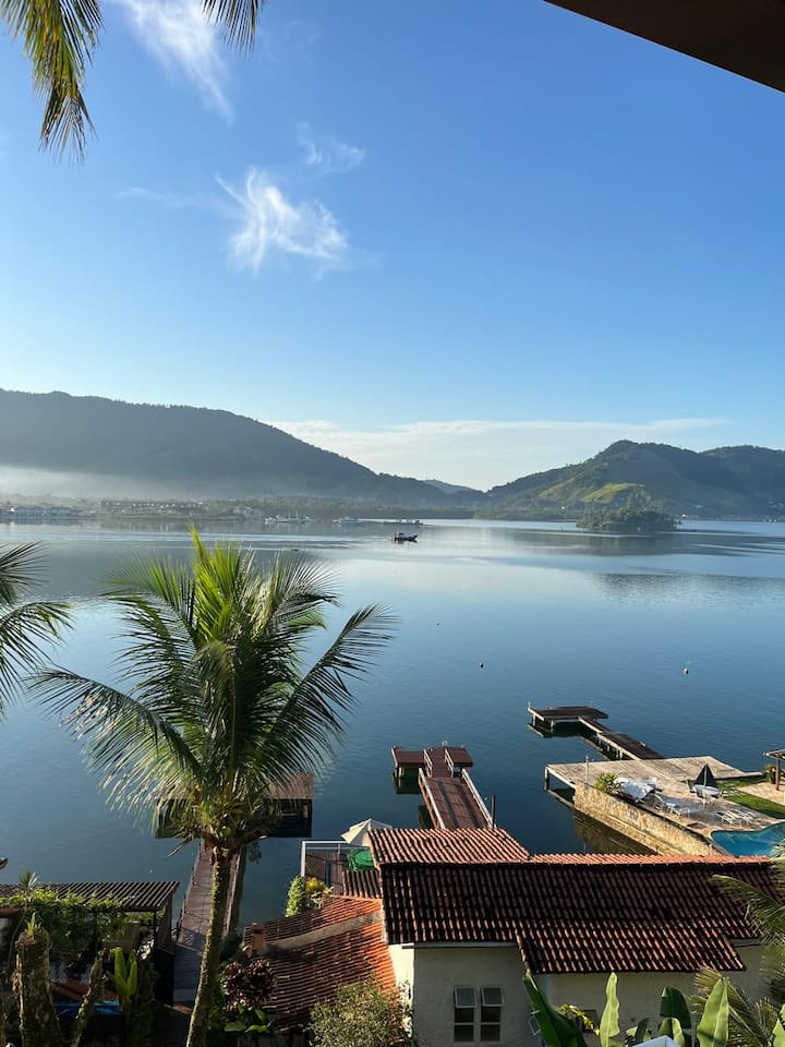 Casa Perfeita Em Angra Dos Reis - Angra dos Reis
