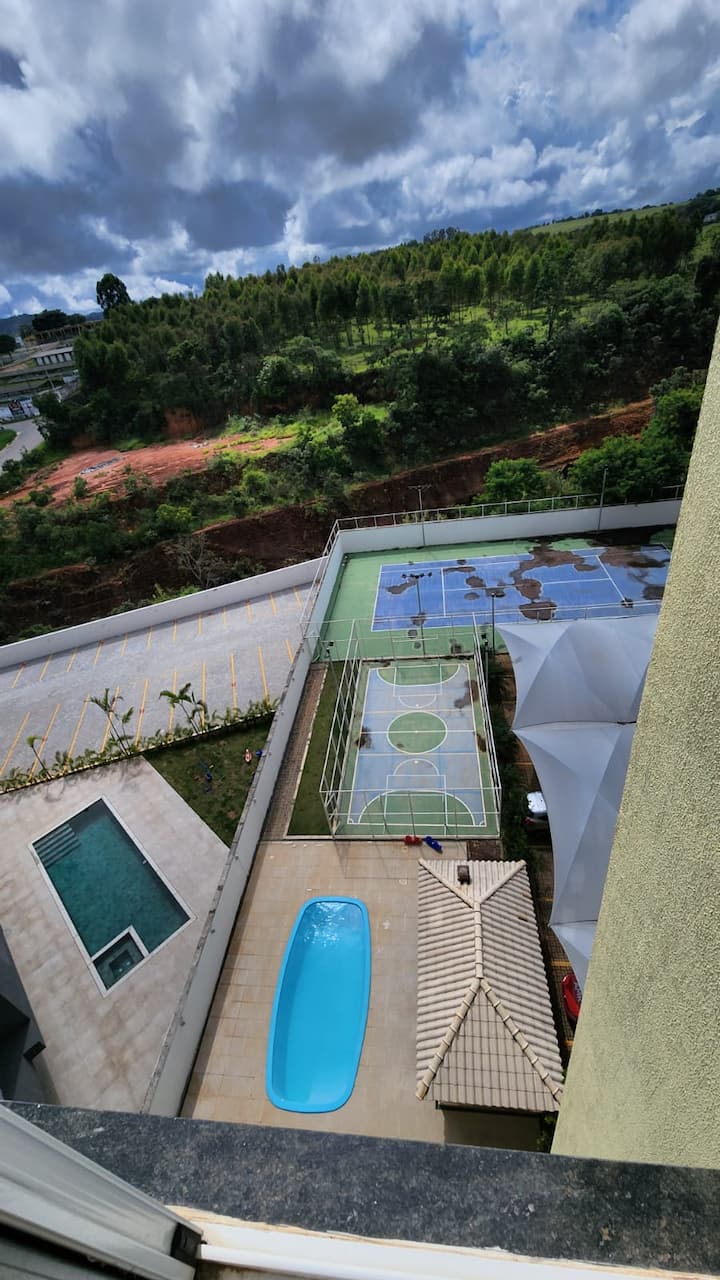 Apartamento Tennis Prime - Oliveira