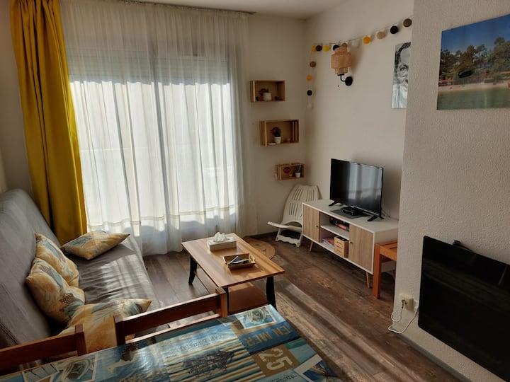 Location T2 Au Lac D’hourtin - Hourtin