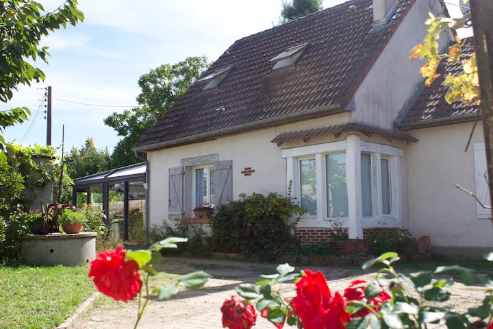 Maison Au Petit Bonheur 3* - Orléans