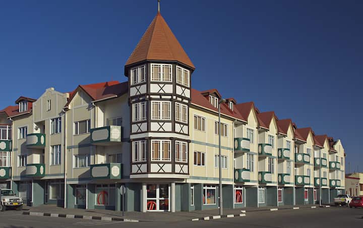 Walking Distance To Beach & City - Swakopmund
