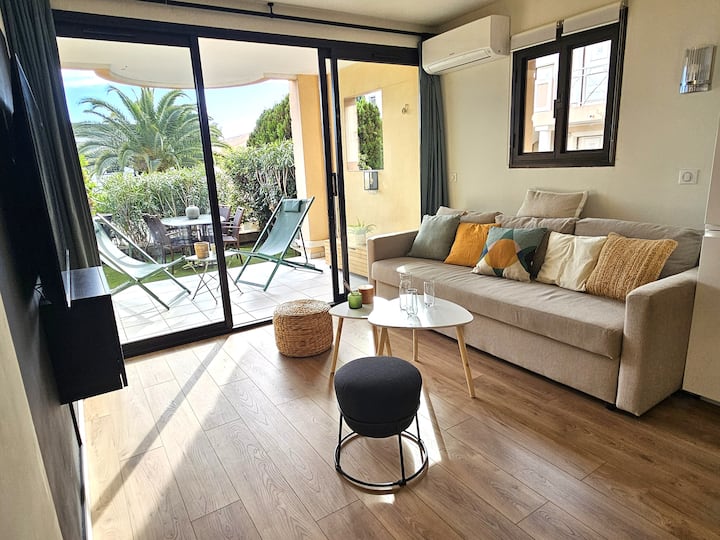 Cannes, Bel Appartement 2 Pièces - Cannes