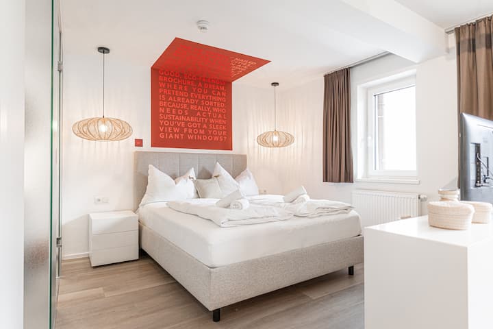 Modern Studio With Mountainview - Pertisau