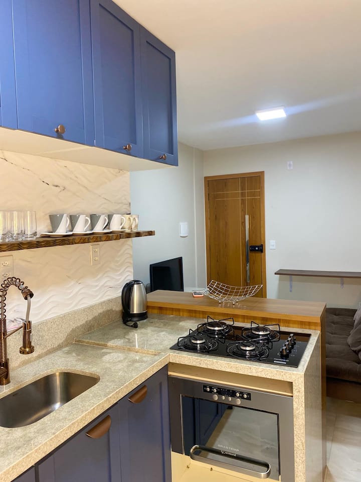 Apartamento Lindo Perto Do Aeroporto Em Bairro Bom - Brasília–Presidente Juscelino Kubitschek Airport (BSB)