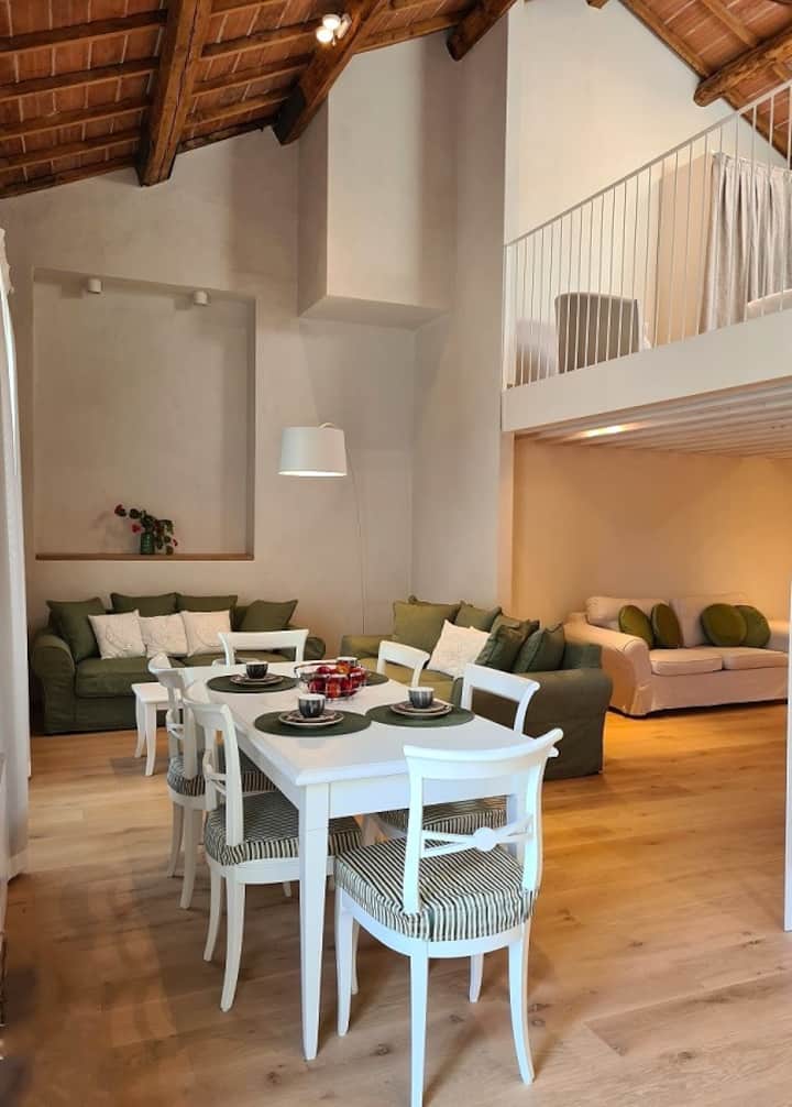 Appartamento 6 Adulti Balcone E Con Piscina - Garda