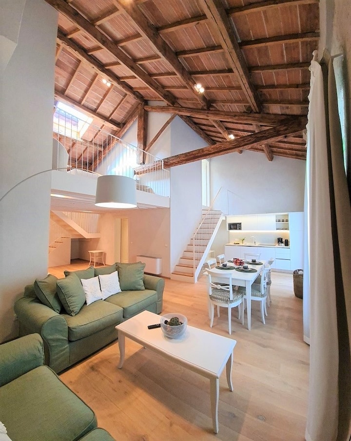 Moderno Duplex 6 Adulti Balcone Piscina Parcheggio - Bardolino