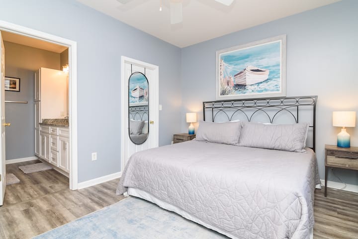 Beach Escape - 2br Relaxing Condo W Pool - Lewes, DE