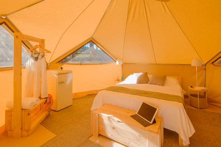 Glamping Tent Pla De La Torre - Catalonia