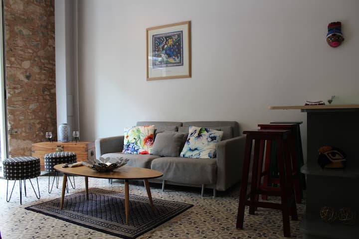 Cozy Casco Viejo Apartment - Panama