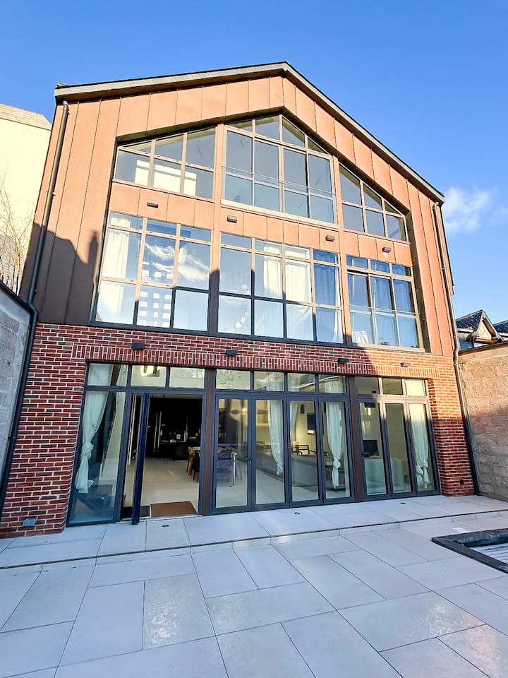 Le Seize - Maison D'architecte - Trouville - Trouville-sur-Mer