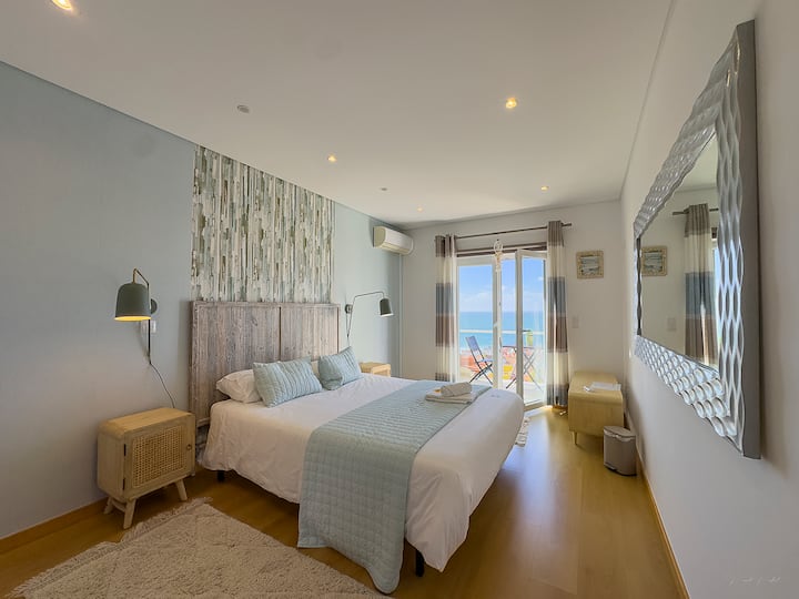 Quarto Em Vibing & Liming Guesthouse - Ericeira