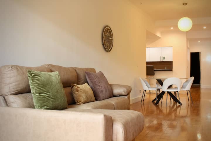 Like Home Iii - Ideal Para Famílias E Amigos - Funchal