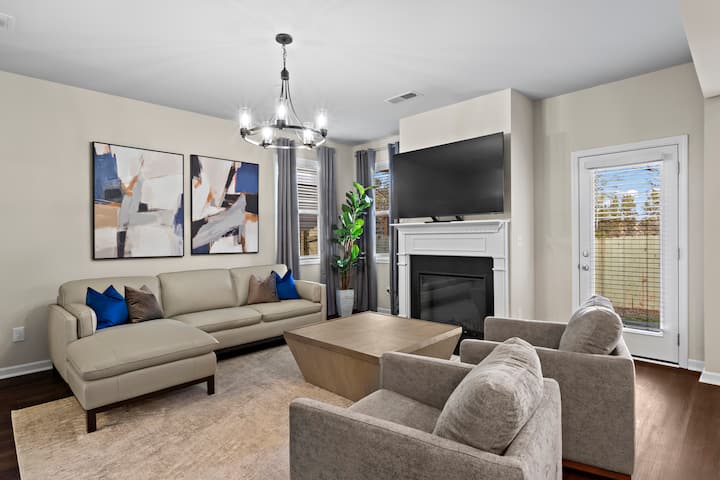 Charming Guesthouse In Marietta - Marietta