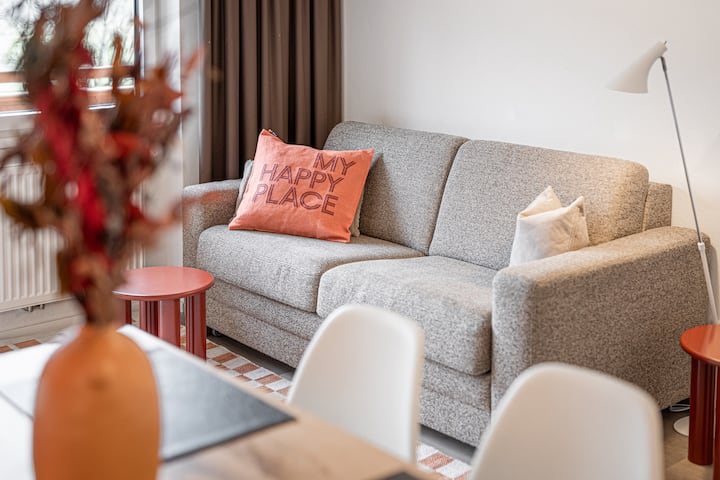 Stylish Flat With Balcony - Fügen