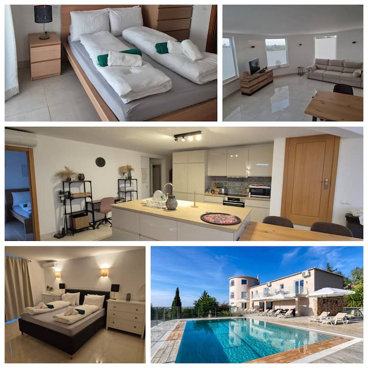 Quinta Trevo³verde The Panorama House Portimão - Portimão