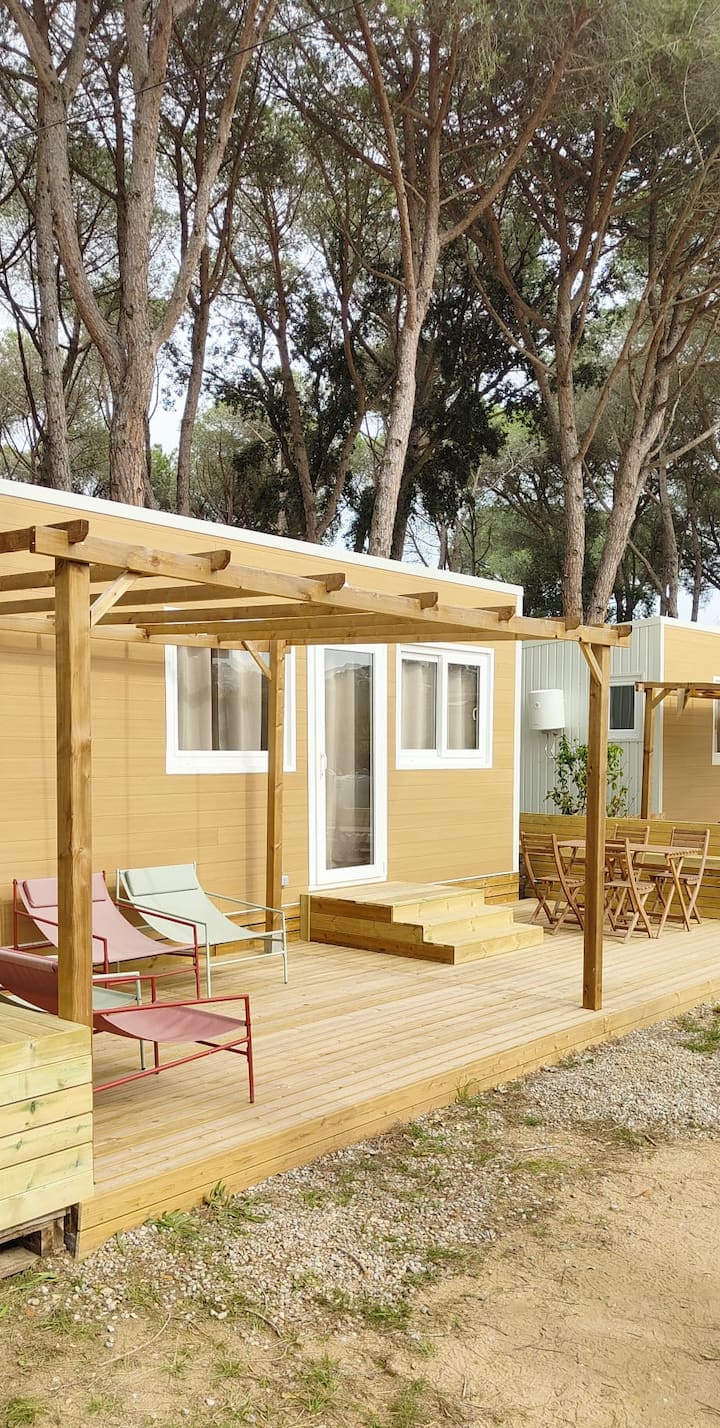 Tiny House Pla De La Torre - Palamós
