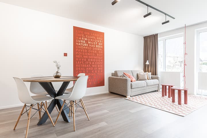 Modern Flat With Garden Terrace - Hochfügen