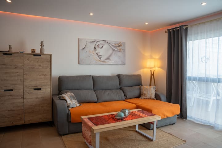 "Encanto" Costa Calma,- Fuerteventura, Meerblick - Costa Calma