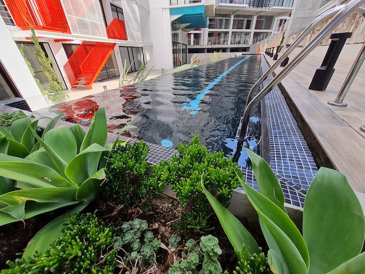 Hermoso Apartamento Gold En Cayala, Lappool, Spa - Ciudad de Guatemala