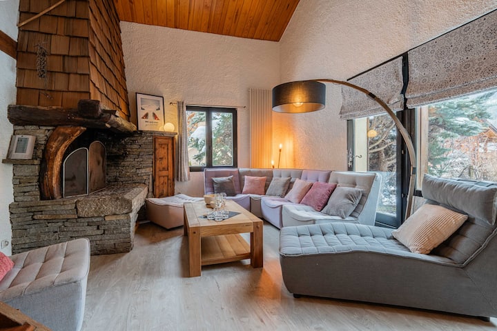 Chalet Belliza - La Salle-les-Alpes