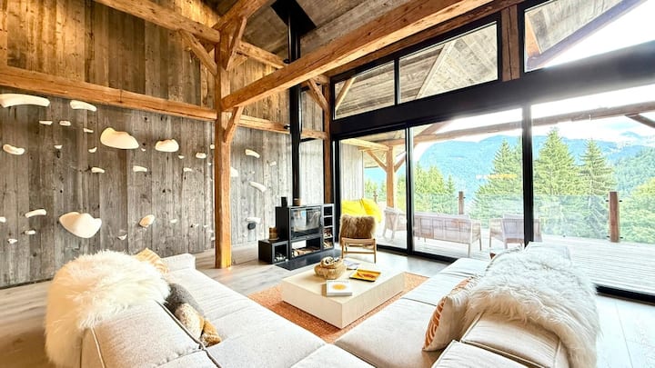 Monkey Barn Morzine Les Gets - Les Gets