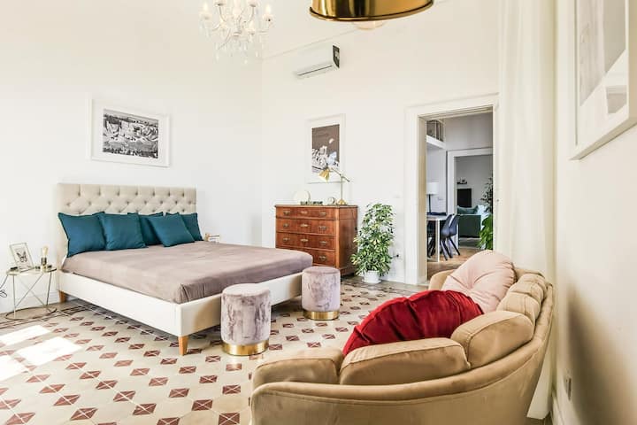 Athena Apartment - Ortigia - Syrakus