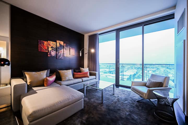 Wl28 Studio Suite/ Mountain View W/ Open Balcony - Las Vegas