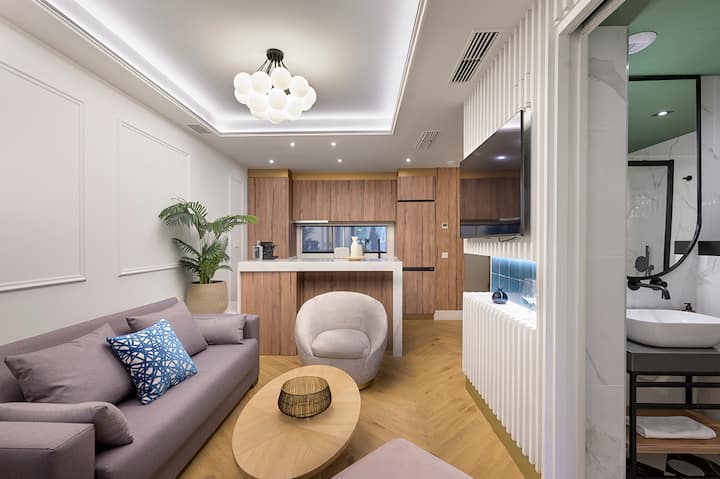 Apartamentos Gran Alameda Centro - Malaga