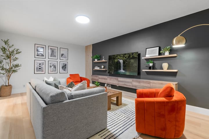 3 Mi Downtown Spartanburg | Cozy+modern | Pets Ok - Spartanburg, SC