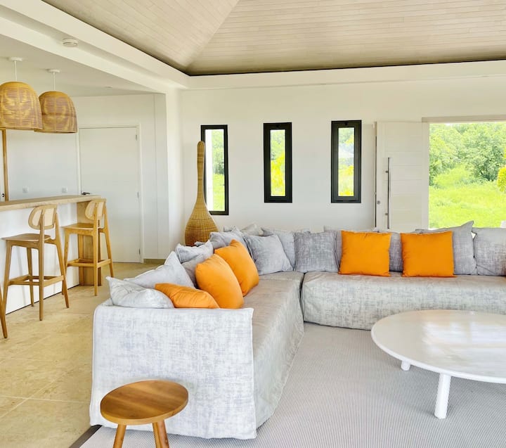 Villa Smalt - Belles Rives - Piscine Privée - Guadeloupe