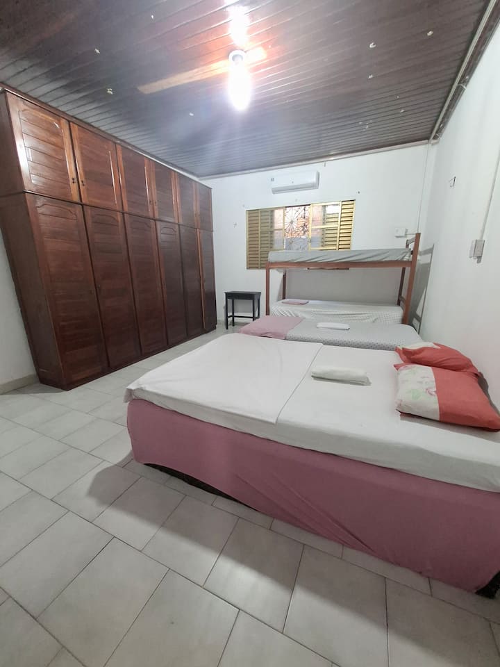 Gama Pousada Aparthotel Econômic - Santarém