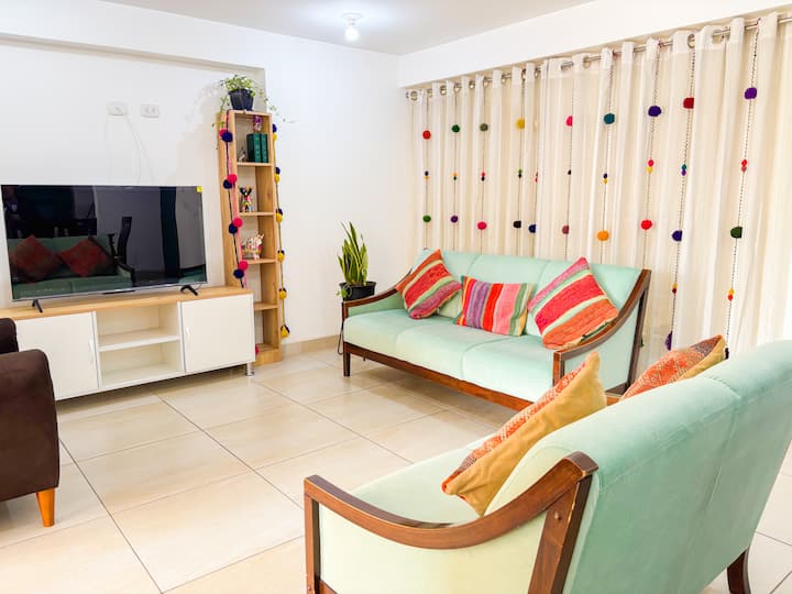 Tupananchiskama Home - Cusco