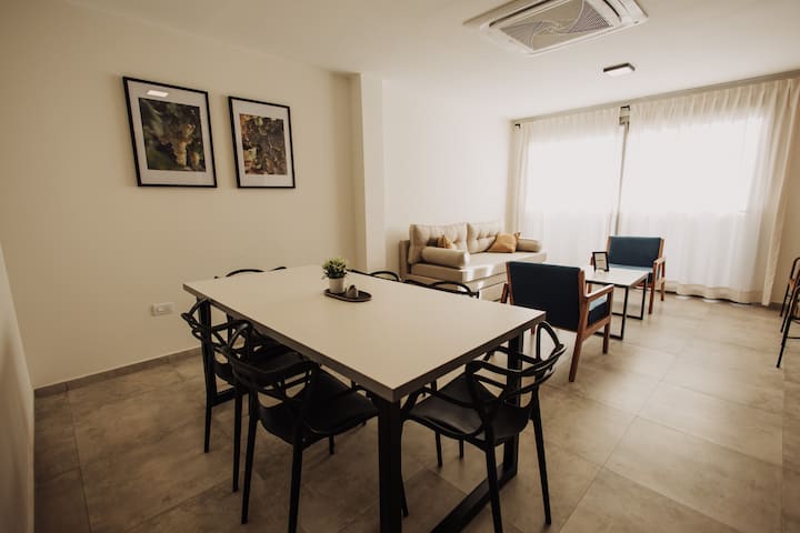 Edificio Coirón Premium 3 Ambientes - San Rafael, Argentina