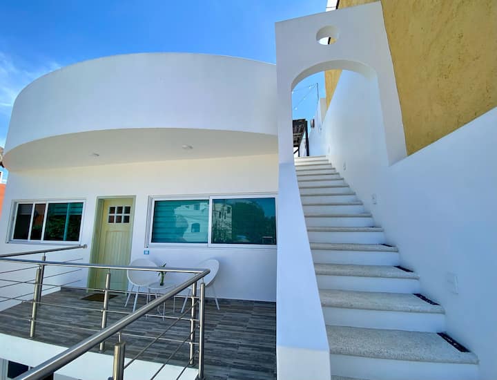 Departamento En Playa San Pancho "Chelito Lindo" - Sayulita