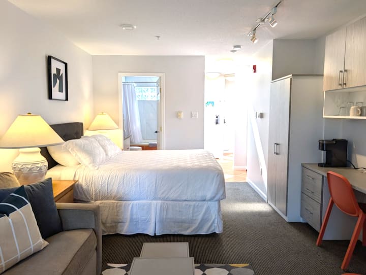 New Reno Luxury + Streaming + Cozy Fireplace - Parksville