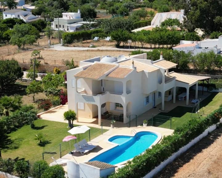 Magnífica Villa Primeira Linha Sobre A Ria Formosa - Fuseta