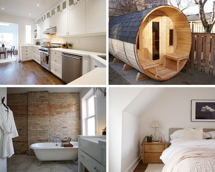 Still House: Sauna, Spa Vibes In Trinity-bellwoods - Toronto