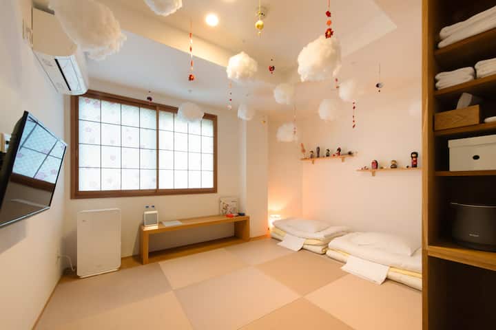 不思議な宿 良き部屋 - 京都市