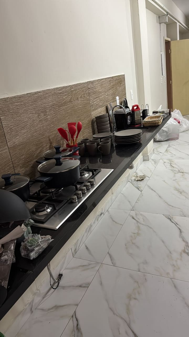 Estúdio 203 Novo E Tranquilo | Centro/barro Preto - Belo Horizonte