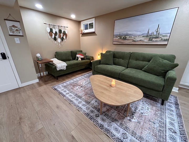 Brand New Denver Guest Suite - Lakewood, CO